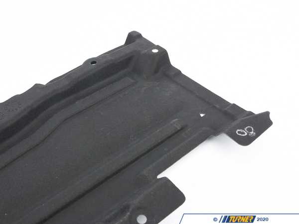 51757308676 - Genuine BMW Underbody Panelling, Side On | Turner Motorsport