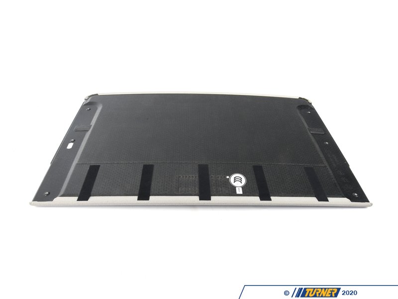 54137128711 - Genuine BMW Supended Headliner Hellgrau - 54137128711 ...