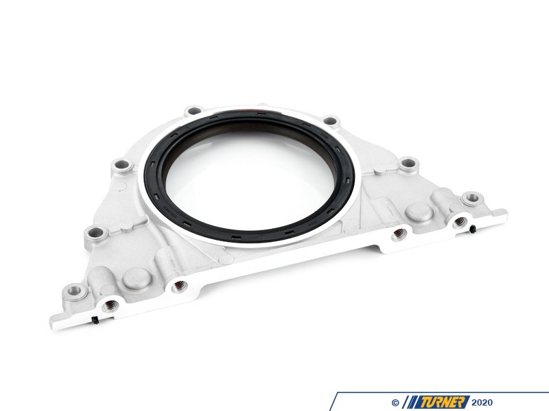 11148483798 - OEM Elring Rear Crankshaft Cover With Seal - BMW N63 S63 ...