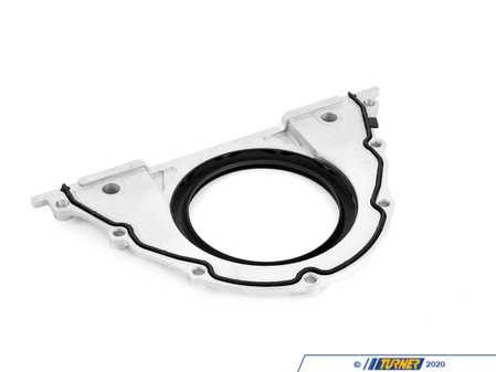 11148483798 - OEM Elring Rear Crankshaft Cover With Seal - BMW N63 S63 ...
