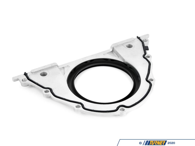 11148483798 - OEM Elring Rear Crankshaft Cover With Seal - BMW N63 S63 ...