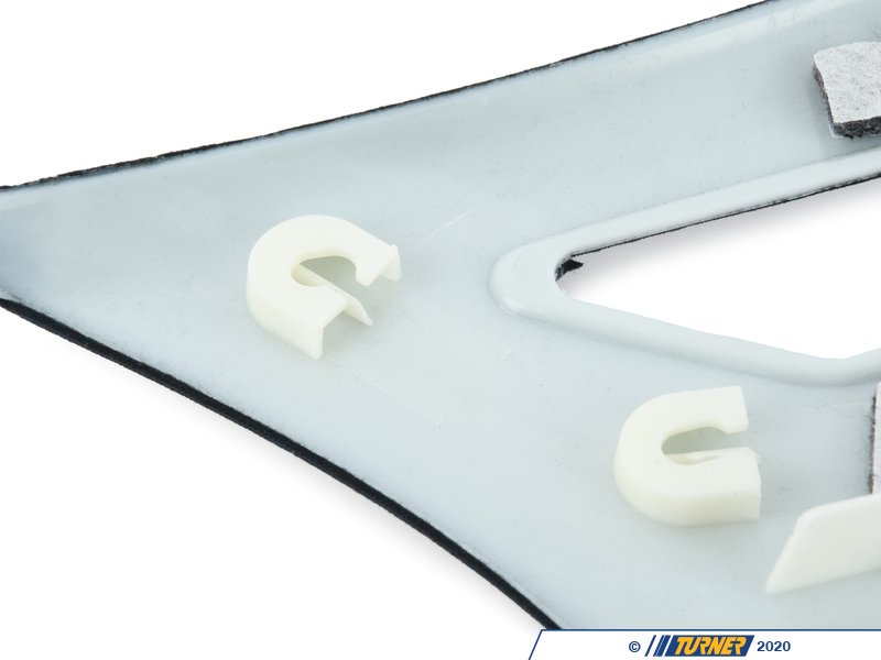 51432699104 - Genuine BMW Its Trim C-Pillar Right Schwarz - 51432699104 ...