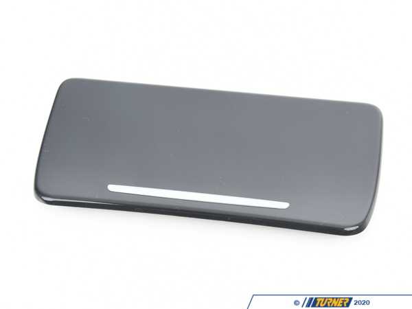 51169206374 - Genuine BMW Trim Cover, Cup Holder Schwarz - 51169206374 ...