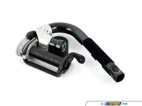 72117321291 - Genuine BMW Anchor Fitting Pretensioner, Left ...