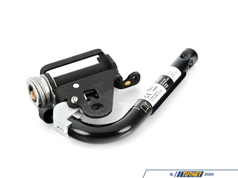 72117321291 - Genuine BMW Anchor Fitting Pretensioner, Left - 72117321291 - F15,F16 | Turner ...
