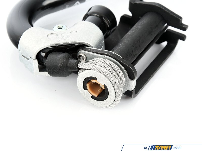 72117321291 - Genuine BMW Anchor Fitting Pretensioner, Left - 72117321291 - F15,F16 | Turner ...