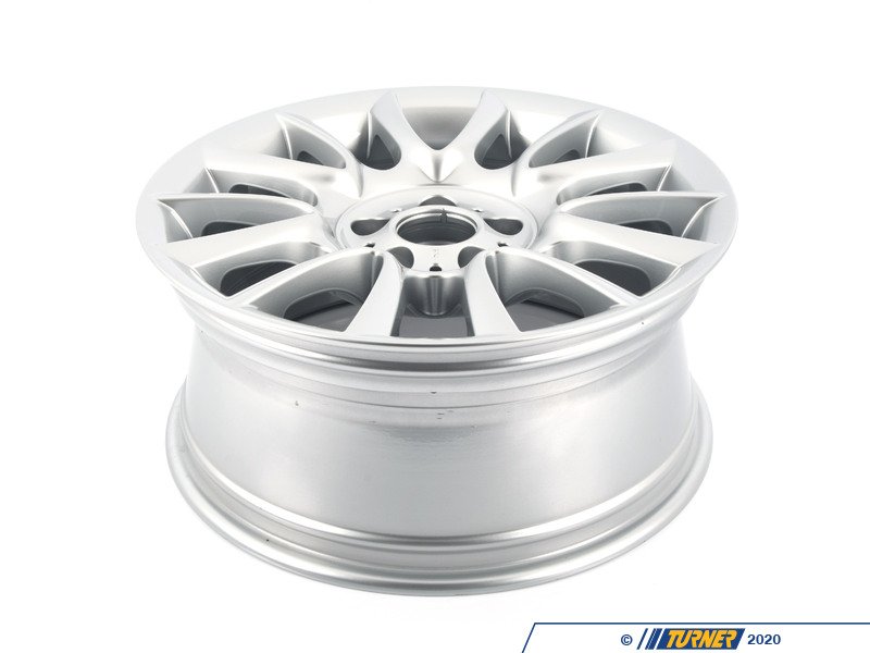 36118036931 - Genuine BMW Light Alloy Rim - 36118036931 | Turner Motorsport