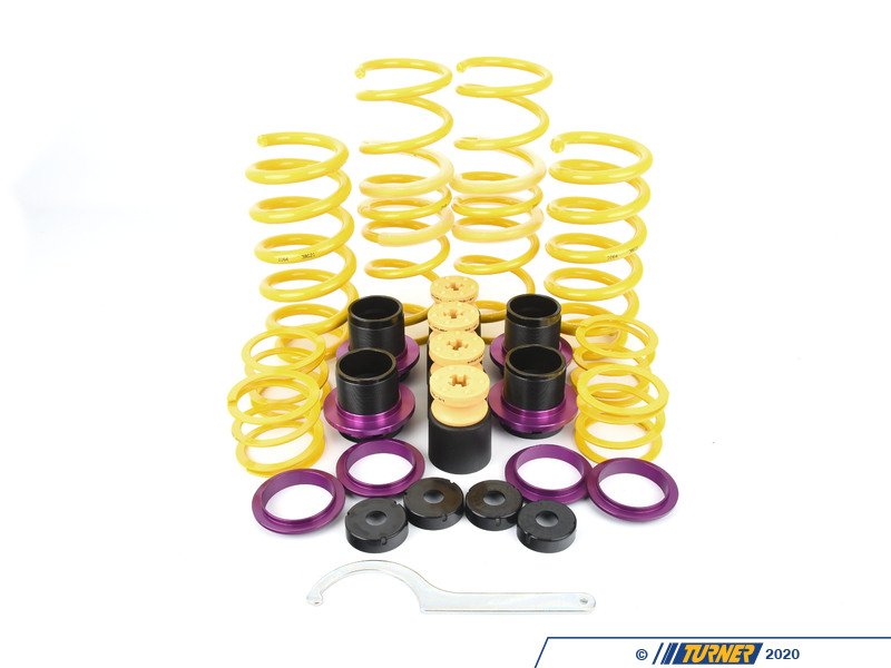 253200CC - KW Suspension Height Adjustable Spring System - F90 M5 (w ...