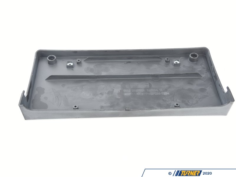 51112991504 - Genuine BMW License Plate Holder Us/Japan - 51112991504 ...