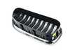 51137211921 - Genuine BMW Grille, Front, Left - 51137211921 - F06,F12 ...