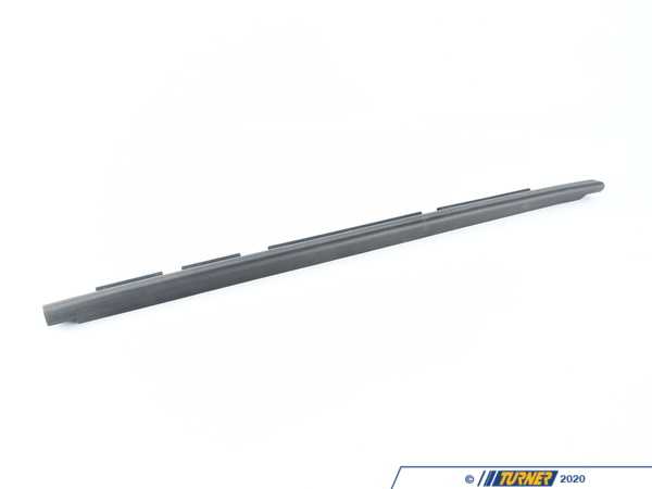 51767239146 - Genuine BMW Rear Engine Hood Sealing - 51767239146 ...