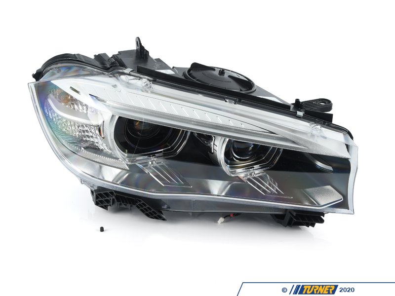 63117317110 - Genuine BMW Headlight Assembly (Bi-Xenon Adaptive) - F15 ...