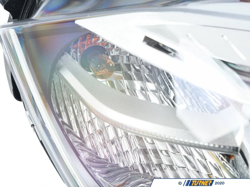 63117317110 - Genuine BMW Headlight Assembly (Bi-Xenon Adaptive) - F15 ...