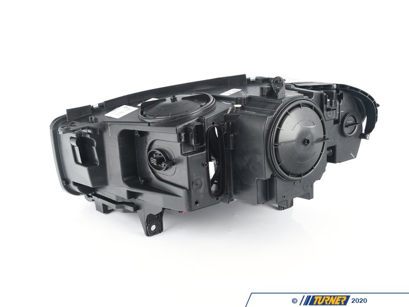 63117317110 - Genuine BMW Headlight Assembly (Bi-Xenon Adaptive) - F15 ...