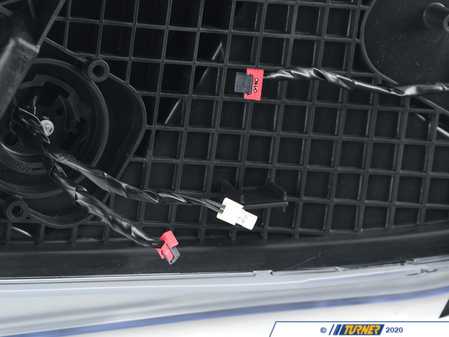 63117317110 - Genuine BMW Headlight Assembly (Bi-Xenon Adaptive) - F15 ...