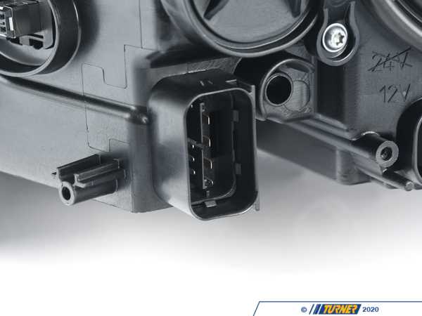 63127262728 - Genuine BMW Ahl-xenon Headlight, Right - 63127262728 ...