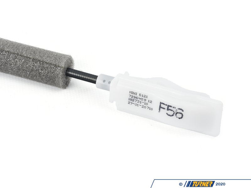 51217296459 - Genuine MINI - Bowden Cable, Inside Door Op - 51217296459 ...