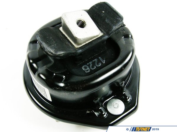 22116769186 - OEM Lemforder Right Motor Mount - E65 E66 E67 | Turner ...