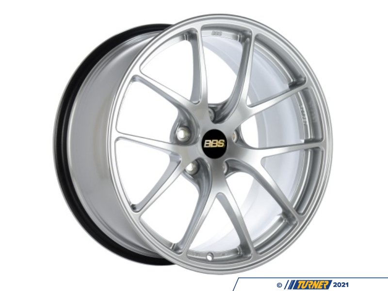 ria007dsKT - 18" BBS RI-A Diamond Silver - Staggered Set | Turner ...