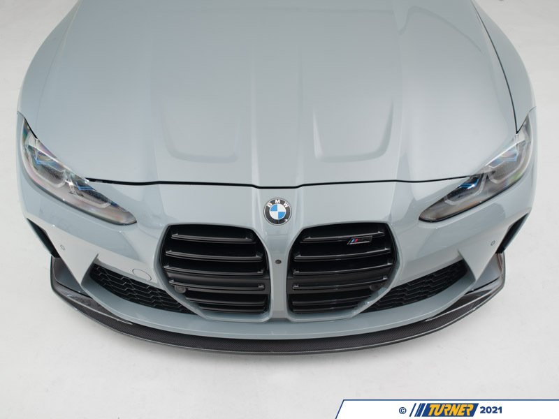 008686la01KT - Turner Motorsport Carbon Fiber Front Lip - G80 G82 M3 M4 ...