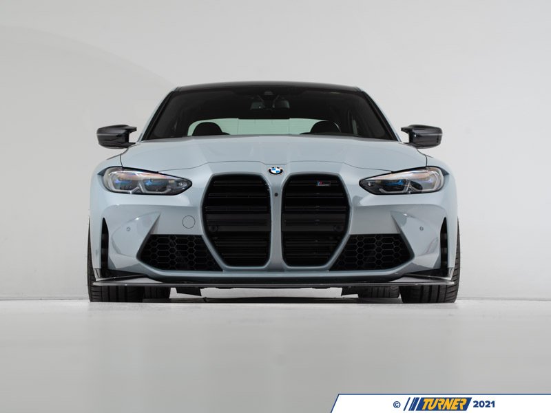 008686la01KT - Turner Motorsport Carbon Fiber Front Lip - G80 G82 M3 M4 ...