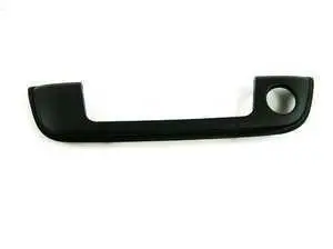 51218122441 - Exterior Door Handle Cover With Gasket - Front Left - E36 ...