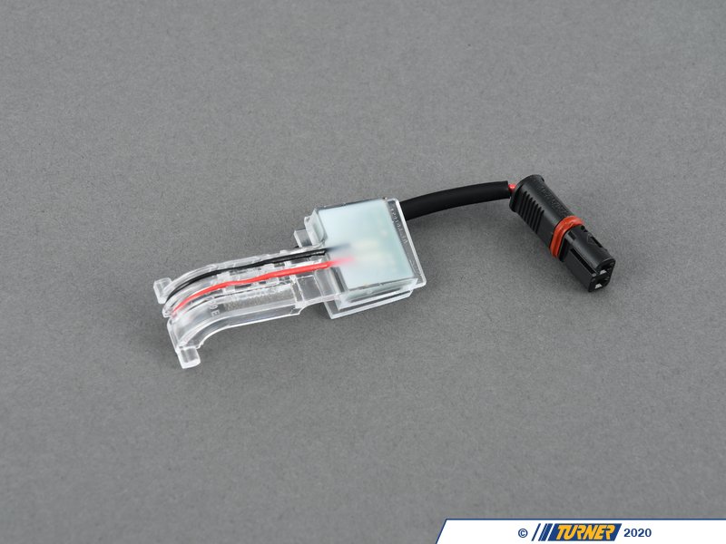 63177277448 - Genuine BMW Door Handle Lighting, Right - 63177277448 ...