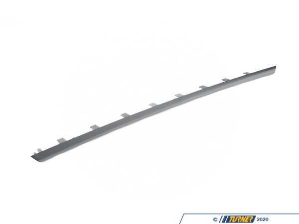 51417279348 - Genuine BMW Cover, Fiber-optics Cable, F - 51417279348 ...