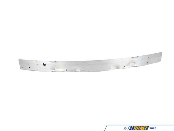 51117294477 - Genuine BMW Bumper Carrier - F15 F16 F85 F86 | Turner ...