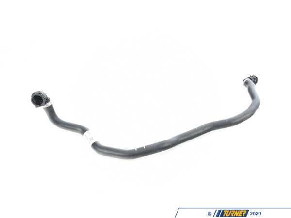 17127811133 - Genuine BMW Coolant Hose - 17127811133 - F30,F31 | Turner ...