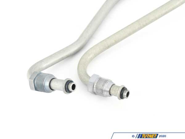 32106770008 - Genuine BMW Set Of Pipes, Active Steerin - 32106770008 ...