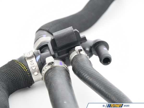 17127634257 - Genuine BMW Line From Expansion Tank-Pump - 17127634257 ...