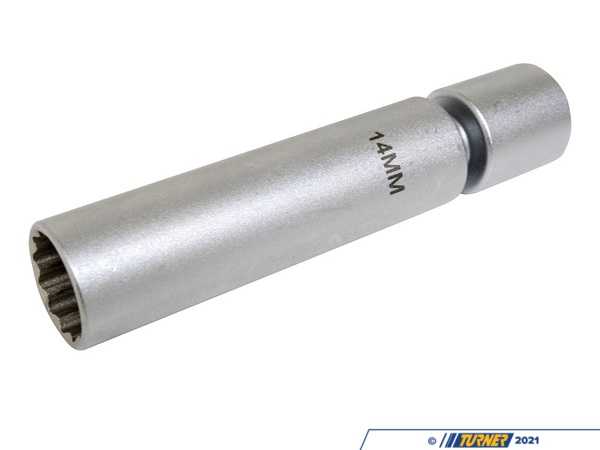 63080 - 14mm Spark Plug Socket | Turner Motorsport