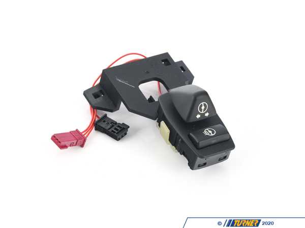 61316947788 - Genuine BMW Switch Adjuster Steering Column - 61316947788 ...