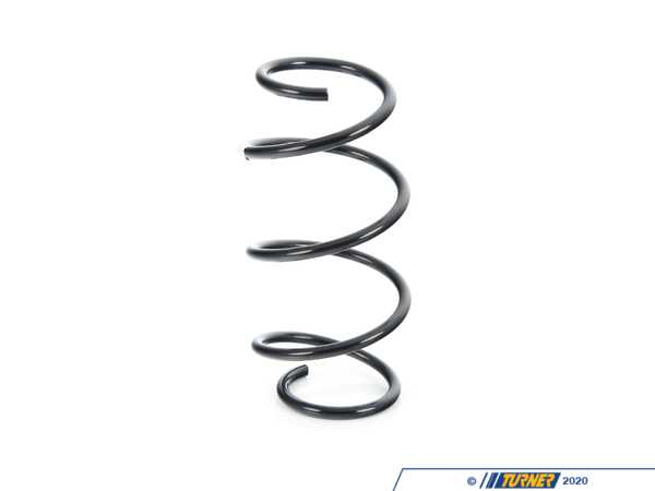 31336851716 - Genuine BMW Front Coil Spring - 31336851716 | Turner ...