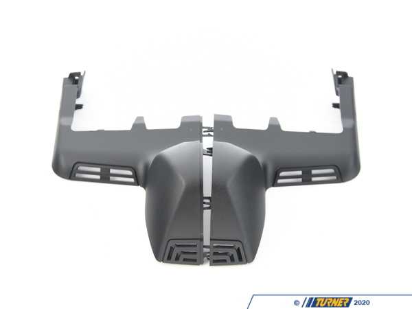 51169108979 - MIRROR BASE COVER SET | Turner Motorsport