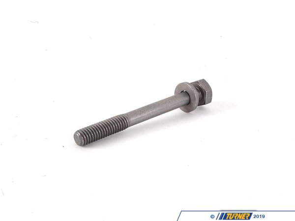 07119904526 - Genuine BMW Hex Bolt With Washer - 07119904526 | Turner ...