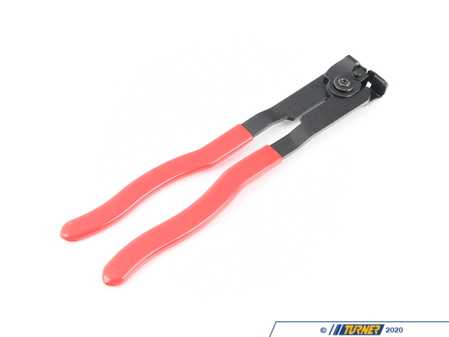 W83013 - Ear-Type Clamp Pliers | Turner Motorsport