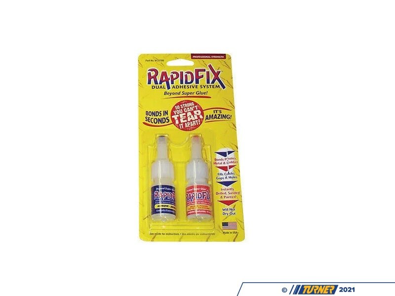 6121705 - RapidFix Adhesive | Turner Motorsport