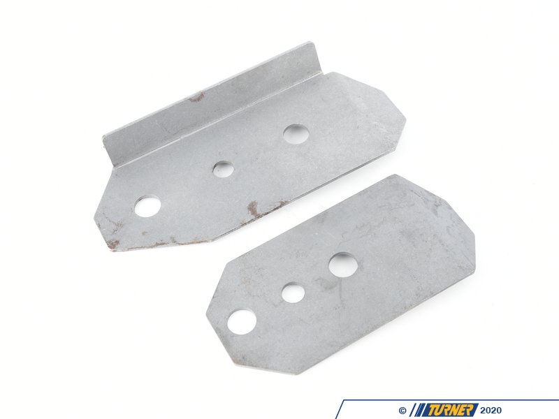 K0018-DL - Garagistic Raised Rear Subframe Bushings - Delrin (Race ...