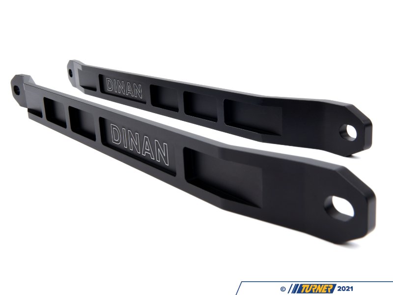 D180-0013 - Dinan Billet Front Strut Tower Brace Bars - BMW G22/23/26 4 ...