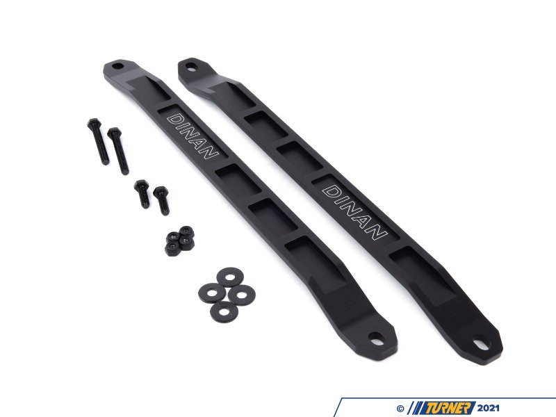 D180-0014 - Dinan Billet Front Strut Tower Brace Bars - BMW G20 3 ...