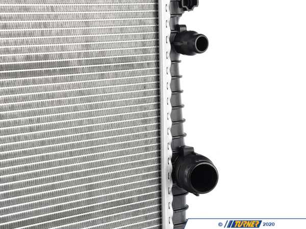 17119797808 - RADIATOR | Turner Motorsport
