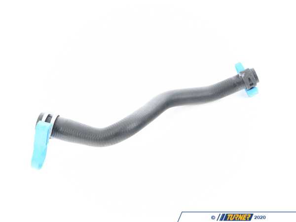 17128606014 - Original MINI Hose For Cylinder Head - 17128606014 ...