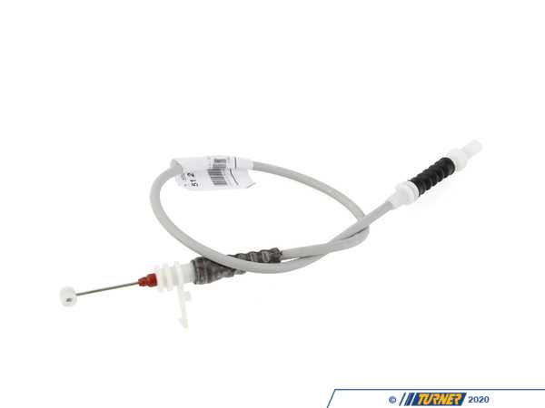 51217242575 - Genuine BMW Bowd.Cable,Outside Door Hand | Turner Motorsport
