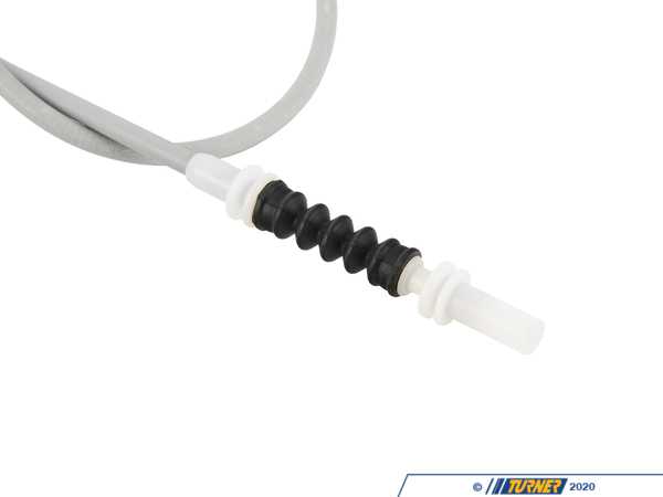 51217242575 - Genuine BMW Bowd.Cable,Outside Door Hand | Turner Motorsport