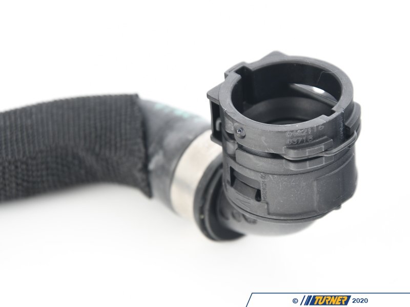 17128602613 - Genuine BMW Hose, Radiator - - 17128602613 | Turner ...