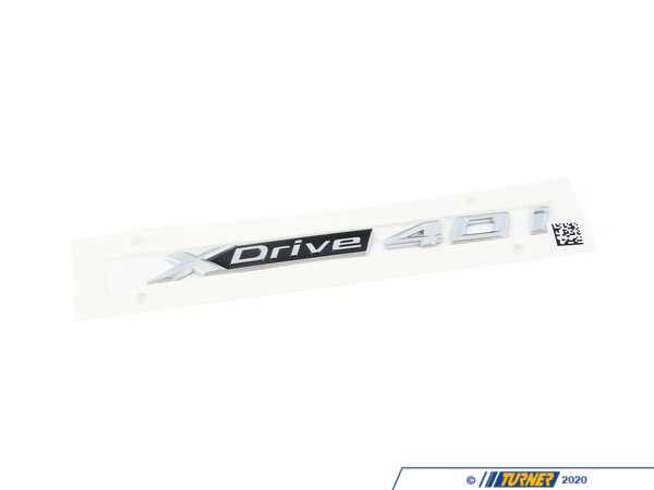 51147436013 - LABEL | Turner Motorsport