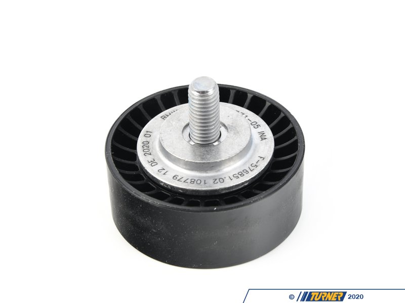 11287649371 - Genuine BMW Deflection Pulley - Alternator and A/C. - F48 ...
