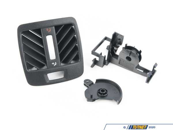 52309115735 - Genuine BMW Control Element - 52309115735 - E70 X5,F15 ...